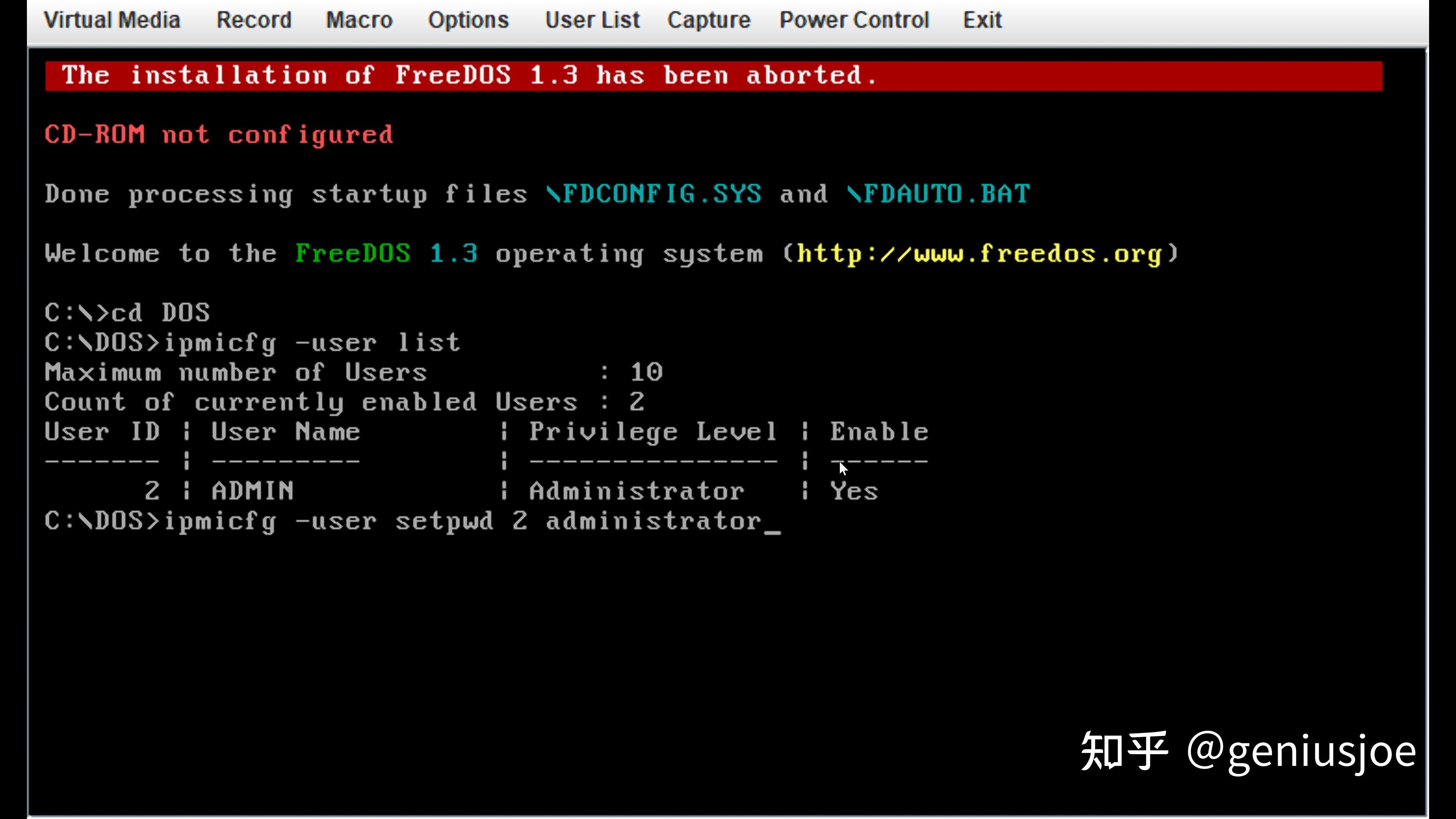 超微主板使用配置 ipmi 功能流程介绍 - 知乎