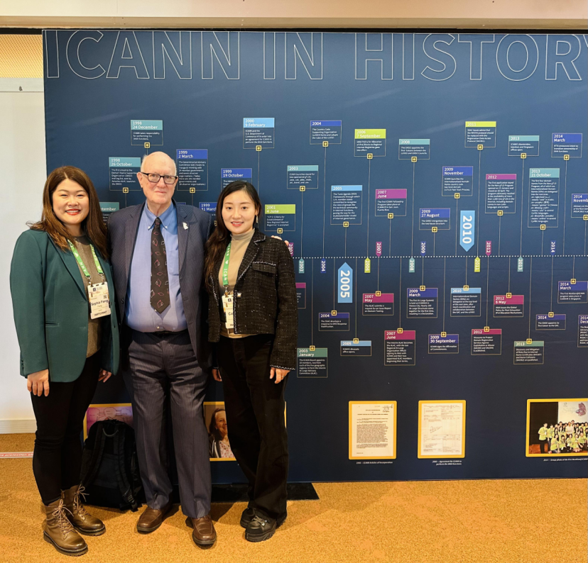 顶级域名盛会——ICANN 25周年年会在德国汉堡圆满落幕，ZDNS与全球互联网大家庭一路同行 - 知乎