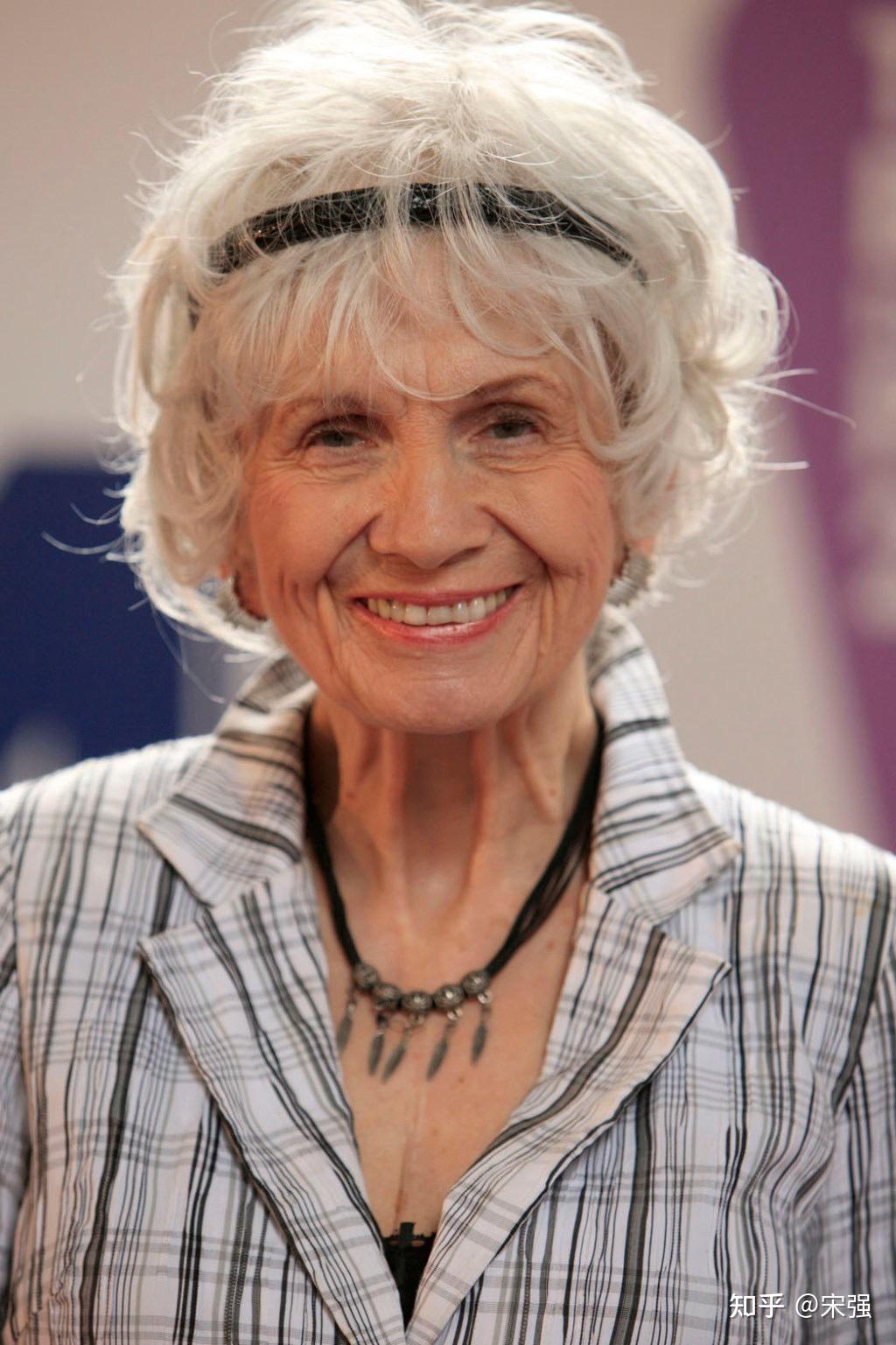 Alice Munro(爱丽丝·门罗)《Night》《夜晚》深度解析 - 知乎