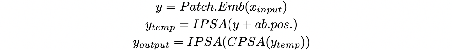 【Cross-Patch Attention】CAT: Cross Attention in Vision Transformer - 知乎