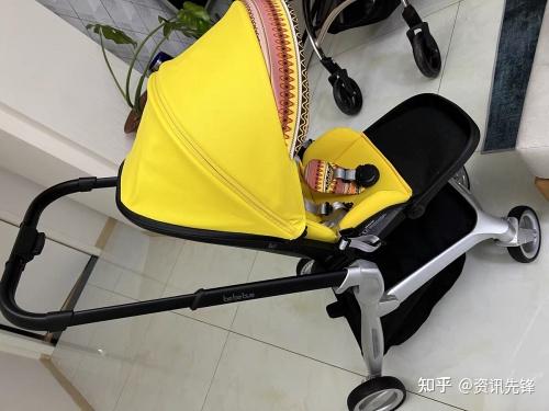 婴儿车炸街神器，究竟选bebebus艺术家or博格步Bugaboo bee6 ？ - 知乎