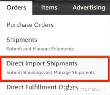 Amazon Vendor Central亚马逊VC基础知识科普 - 知乎
