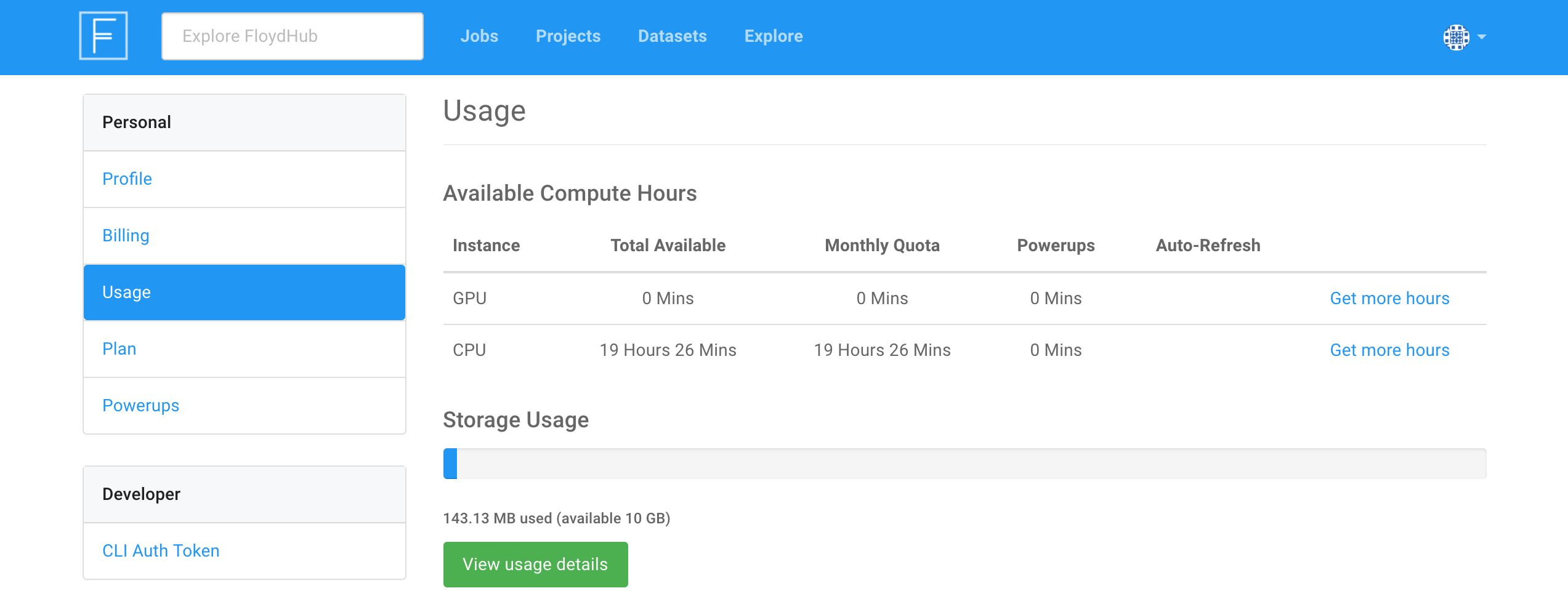 FloydHub 初体验 - 知乎
