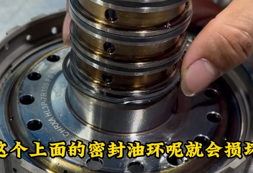 猛禽10at变速箱维修 - 知乎