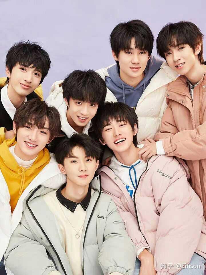 时代少年团，让你有什么感触？ - 知乎