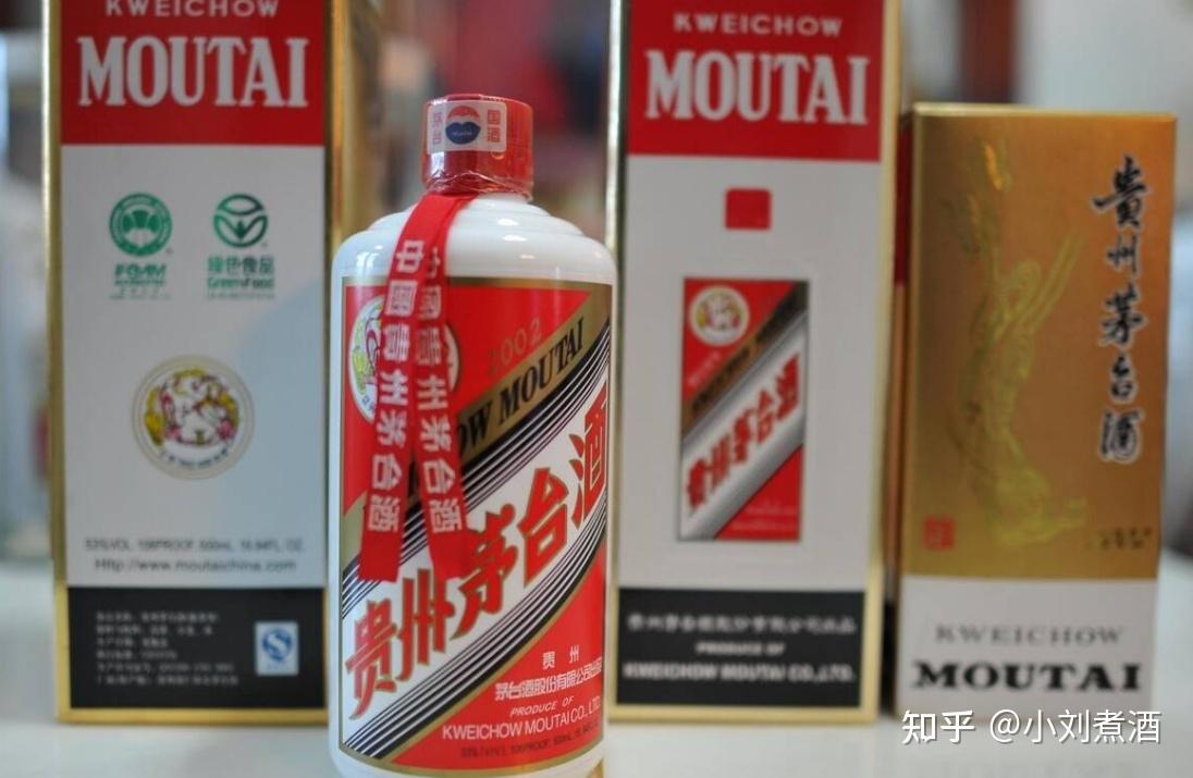 盘点酒圈5款优质白酒,拥有 平替茅台”之称,你喝过哪些? 知乎