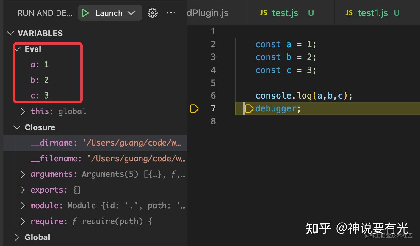 JS 的 9 种作用域，你能说出几种？ - 知乎