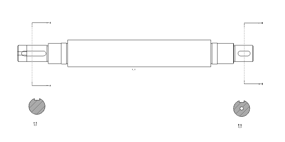 Proe/Creo工程图——创建移出剖面 - 知乎