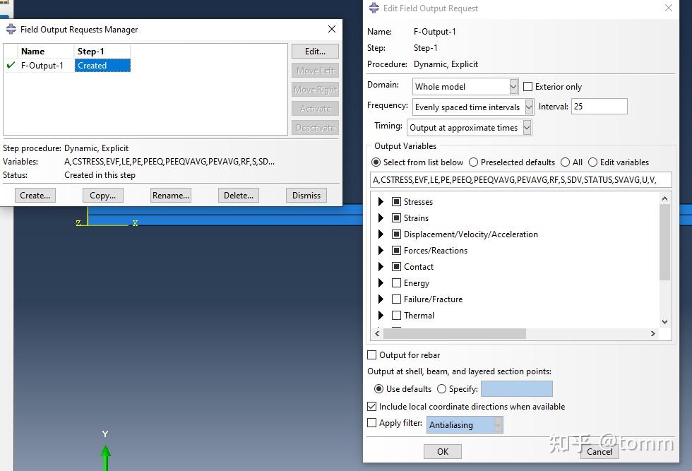 ABAQUS VUMAT/UMAT - 双线性Cohesive zone model 单调荷载模型 - 知乎