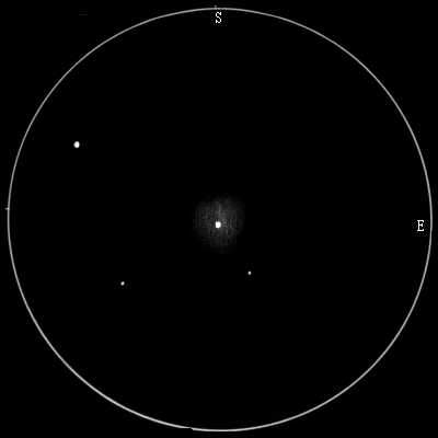 星云板(5) 猎户座+：从M42到女巫头 - 知乎