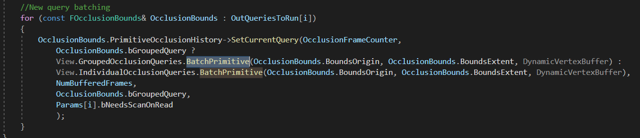 UE4/5 遮挡剔除（Occlusion Culling）浅析 - 知乎