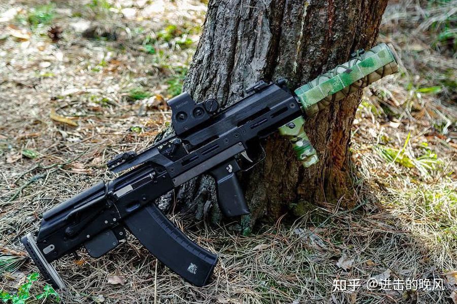 欧洲近现代步枪 62 俄罗斯AK100系列突击步枪 AK101/AK102/AK103/AK104/AK105 - 知乎
