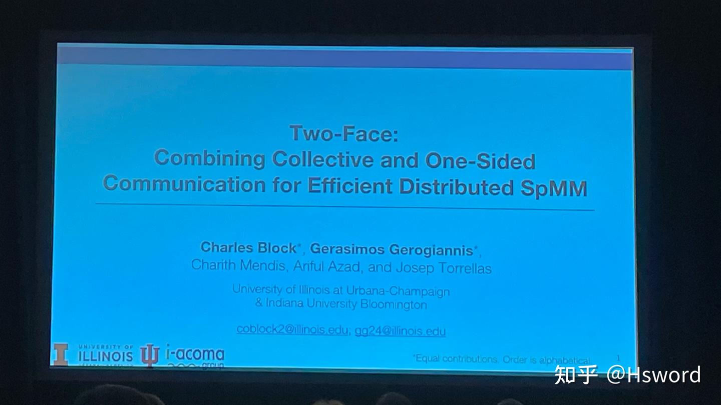 ASPLOS 2024 参会评述随笔 - 知乎