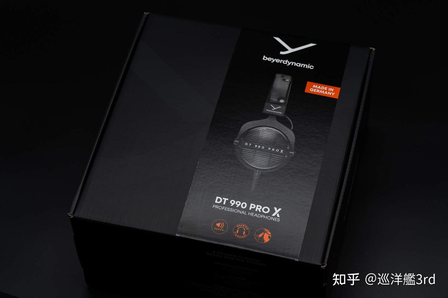 Beyerdynamic DT990 PRO X：“轻流行”向的头戴监听耳机 - 知乎