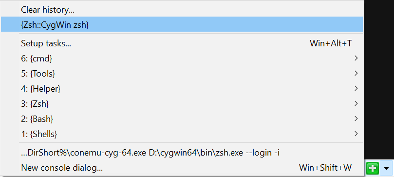 VIM学习笔记 Windows命令行环境(Toolkit-CLI-Win) - 知乎