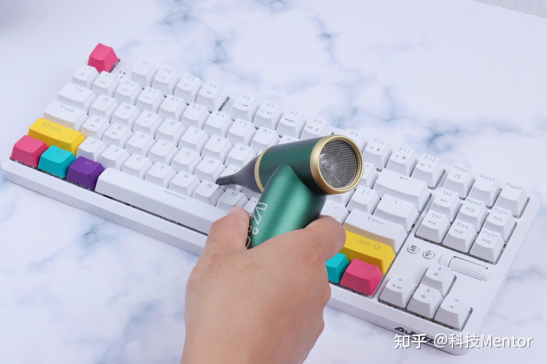 风力可达11级，吹着手机跑，KiCA Jet Fan2涡轮扇小身材大吹力！ - 知乎