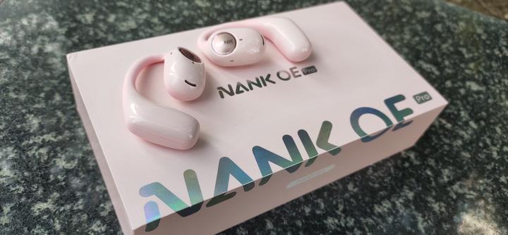 00压无感佩戴+HIFI级澎湃音质，南卡OE Pro开放式蓝牙耳机轻体验！ - 知乎