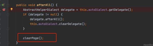 PageHelper的使用及底层原理 - 知乎