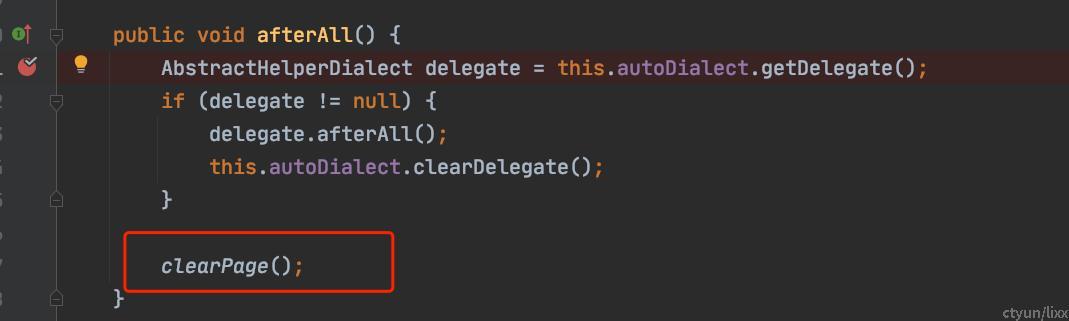 PageHelper的使用及底层原理 - 知乎