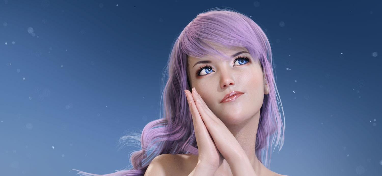 Daz3d - Aiko 8 Pro Bundle - 知乎