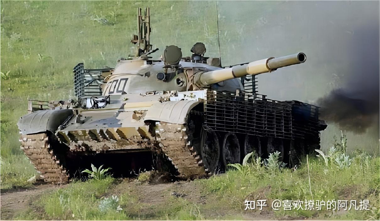 编号24 T-62主战坦克（第四部分）:1967年后的渐进式改进、1980年代M系列升级、1990年代的最终升级及总体评价 - 知乎