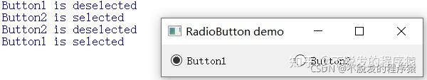 Python Qt Gui设计：qpushbutton、qradiobutton和qcheckbox按钮类（基础篇—12） 