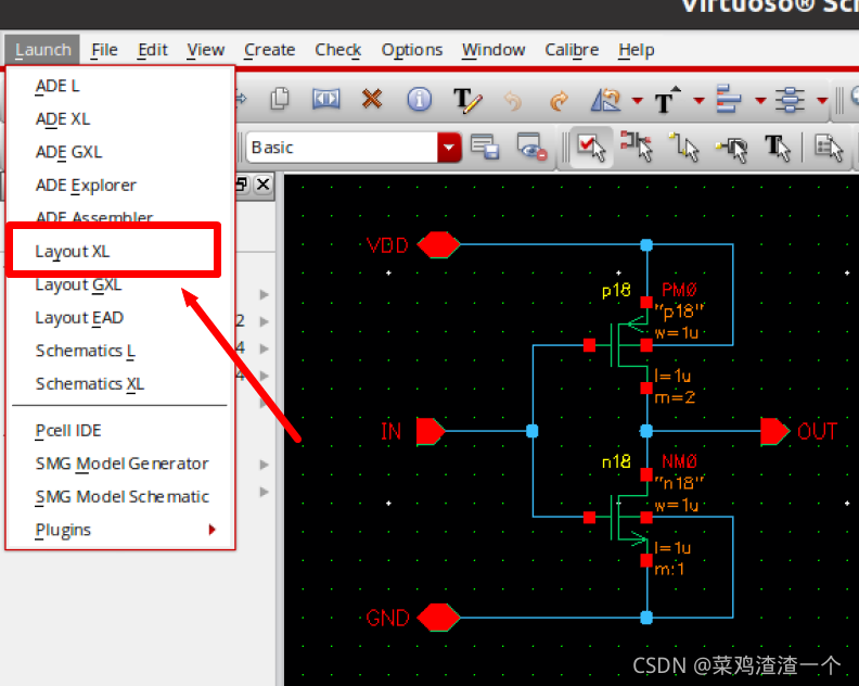 Cadence Virtuoso IC617从原理图建立器件和生成版图 - 知乎