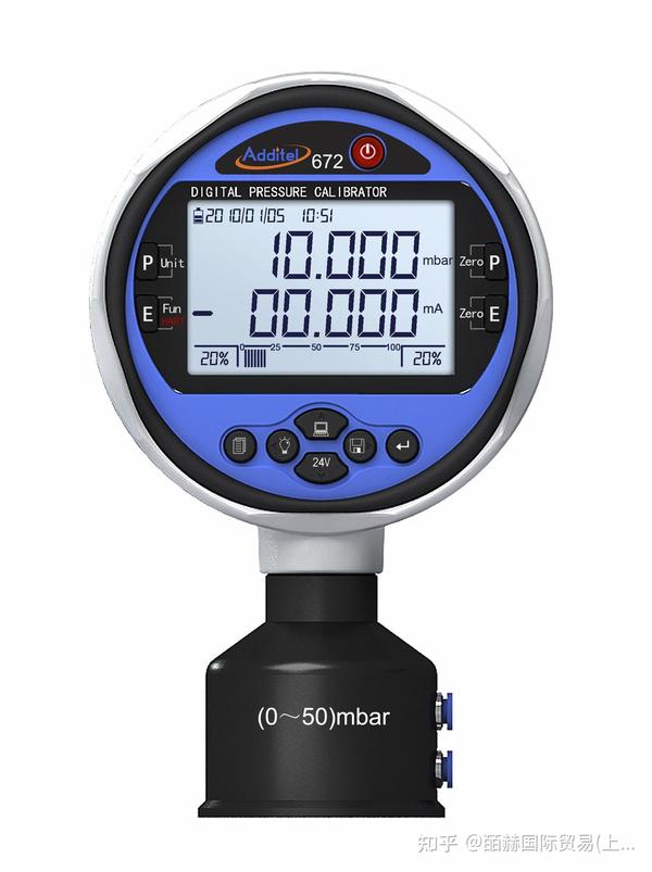 ADDITEL ADT760-MA 数字压力控制器精准压力控制器自动化 - 知乎