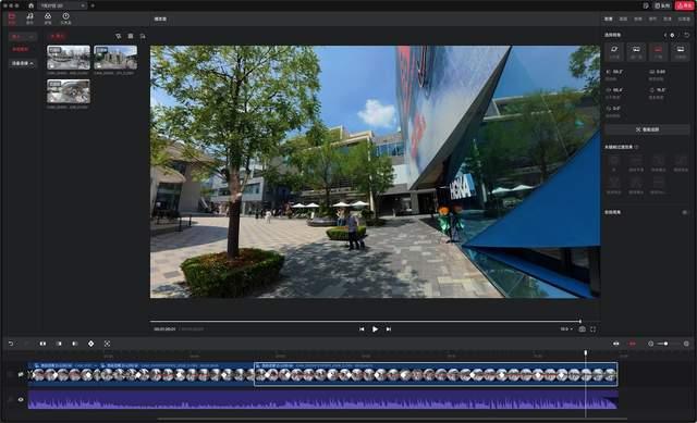 DJI Osmo 360评测：大疆首款8K旗舰高画质全景相机 - 知乎