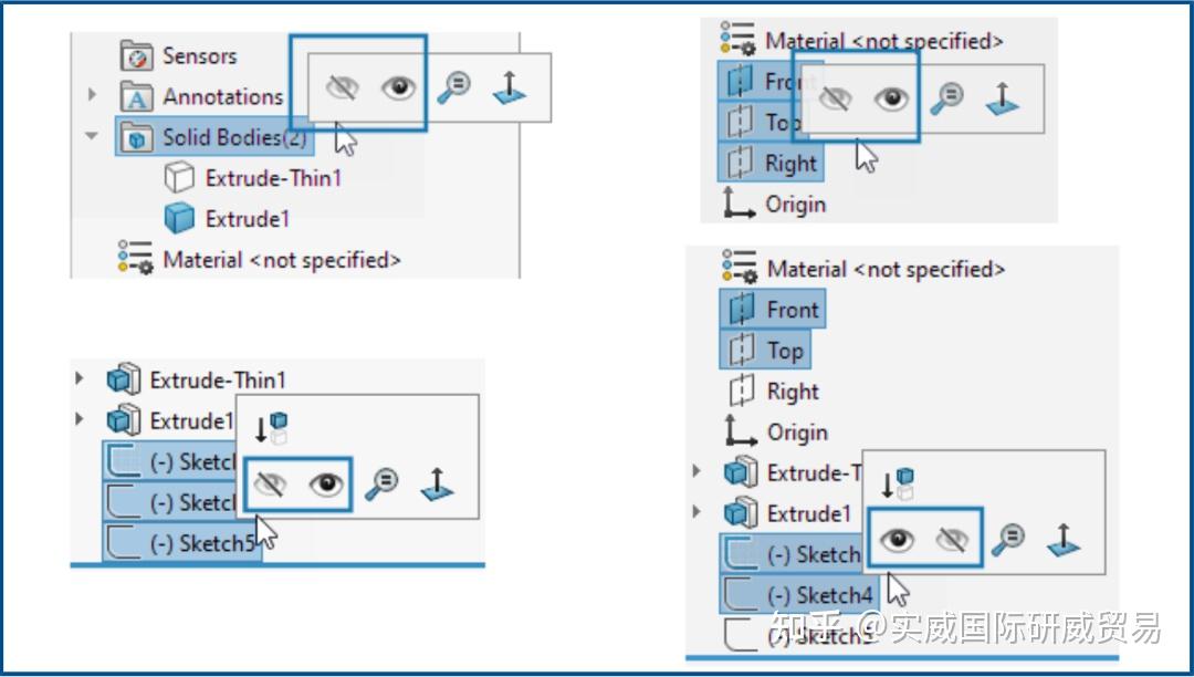 SOLIDWORKS 2024 新功能前瞻| 用户界面篇 - 知乎