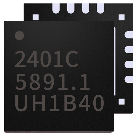 PA系列—RFX2401C芯片简介、主要特性与应用领域 - 知乎