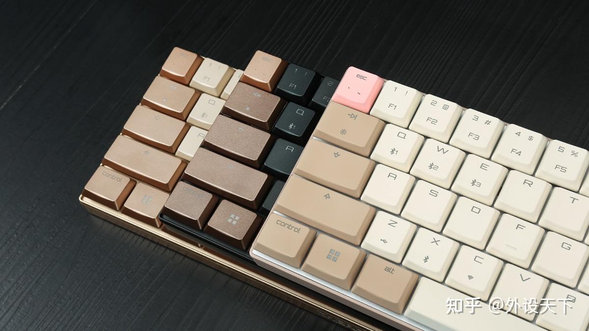 CHERRY MX LP 2.1&MX LP 6.1无线机械键盘评测：思变求进 - 知乎