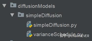保姆级教程，基于pytorch从零实现生成扩散模型DDPM，附可运行源码（2023年3月31号更新：项目上传至Github仓库，并且文末给出项目代码压缩包网盘下载链接） - 知乎