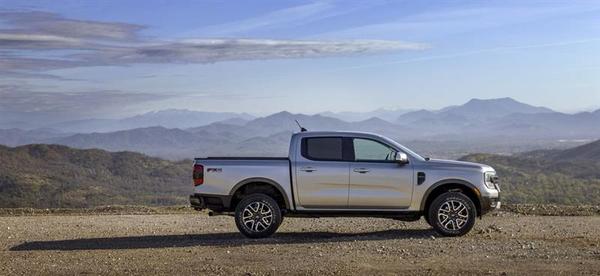 霸气又实用，新一代福特Ranger即将国产 - 知乎