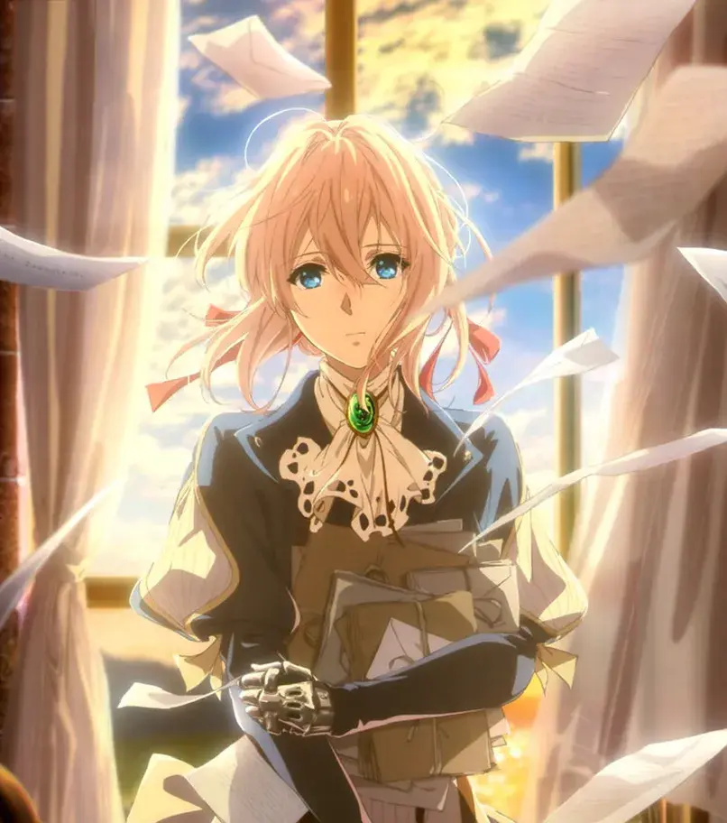 2022年女英文名NO.20——Violet 薇尔莉特 - 知乎