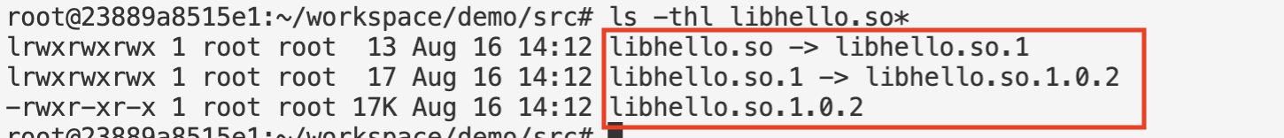 Linux C/C++动态链接库如何版本管理？ - 知乎