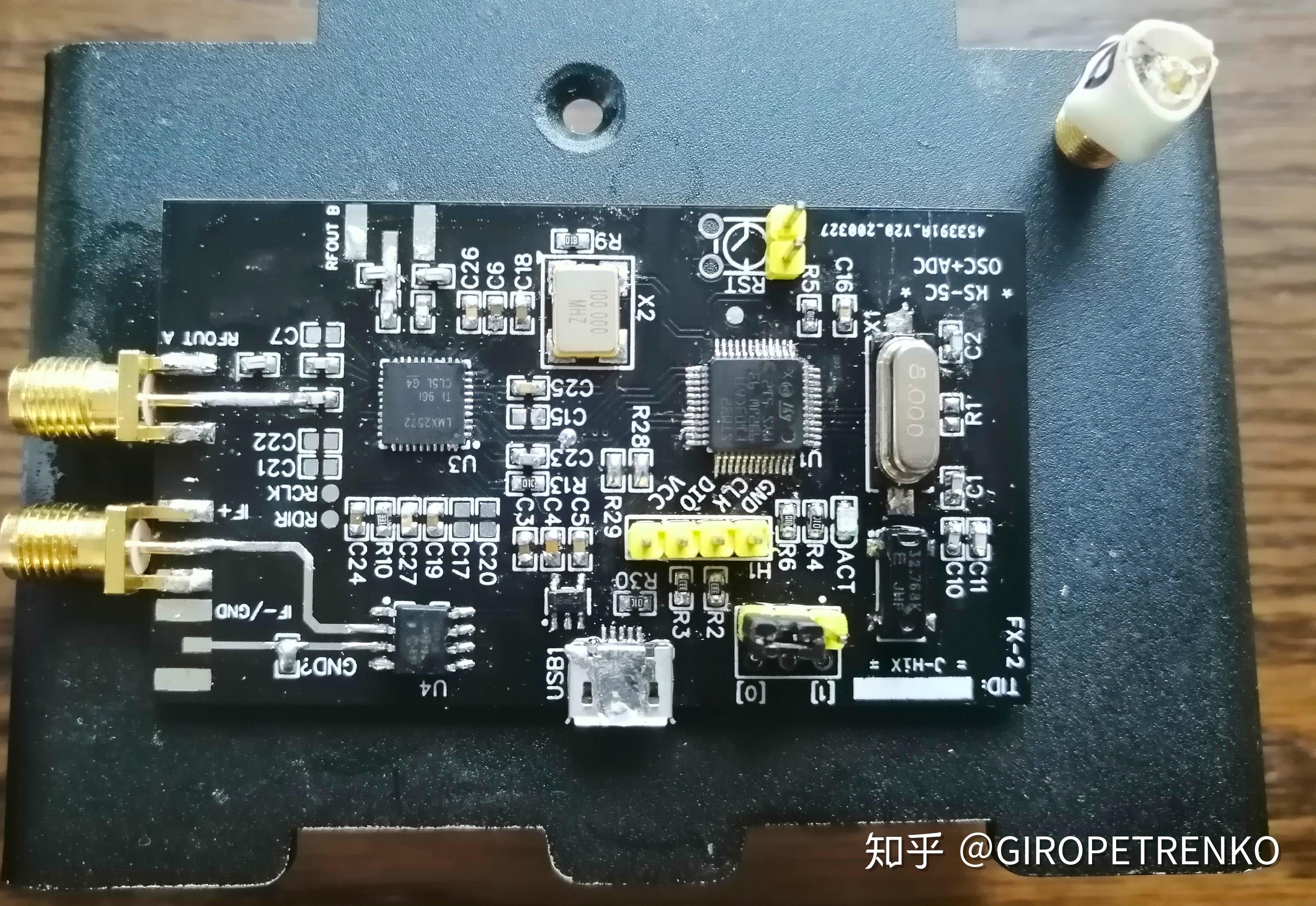 【FMCW测距雷达】：（一）设计细节 - 知乎