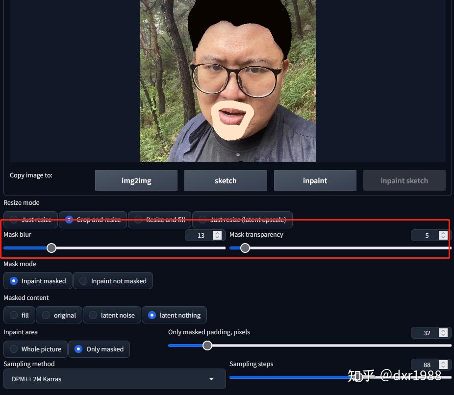 Stable Diffusion 图生图 Img2Img 教程 - 知乎