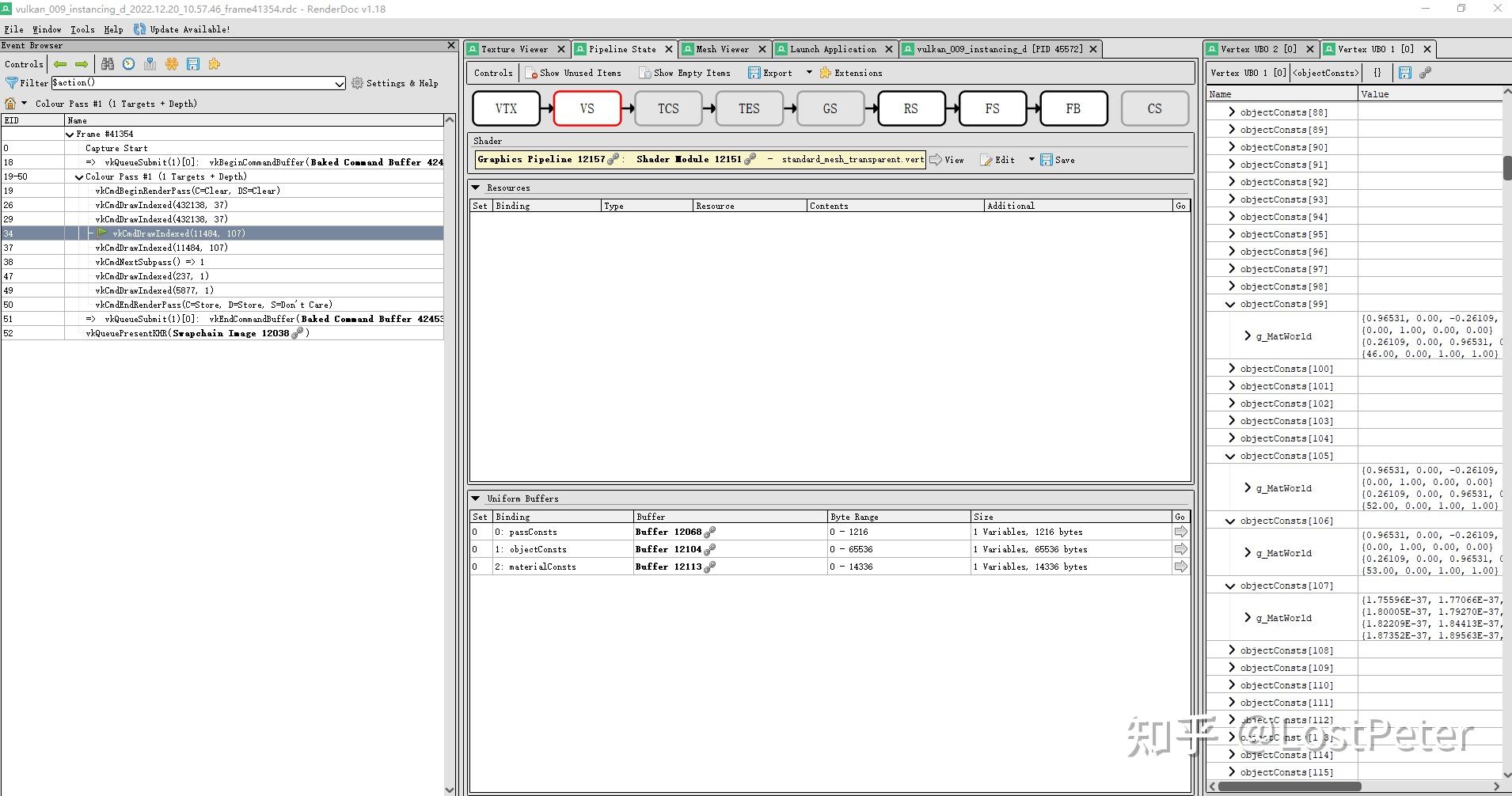 Vulkan学习例子009: vulkan_009_instancing 实例渲染 - 知乎