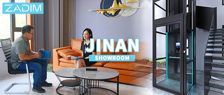 ZADIM希贝姆|济南展厅：焕新而至，探寻墅梯生活新风尚 - 知乎
