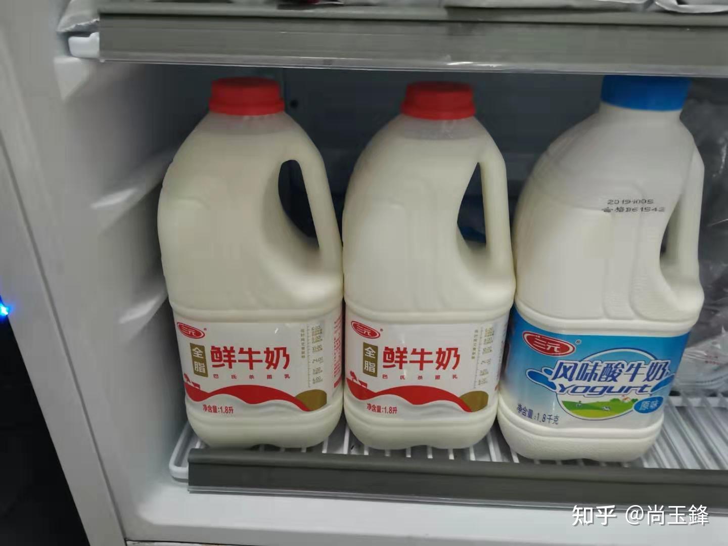 常温奶低温奶的区别 知乎