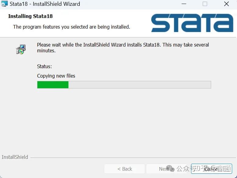 Stata18 下载安装激活教程 - 知乎
