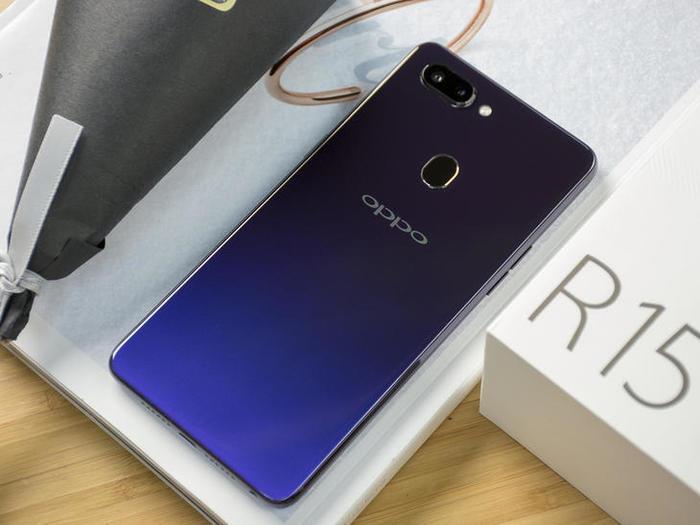 秒懂OPPO R15的所有信息，看这篇就够了 - 知乎