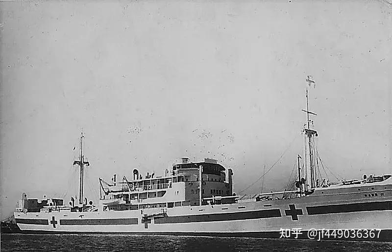 命运多舛：二战中的意大利海军兰布级辅助巡洋舰 - 知乎