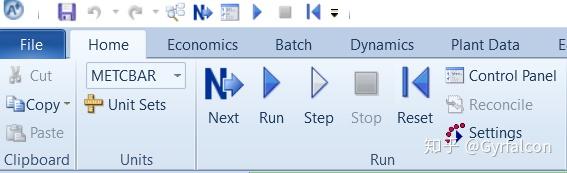 Aspen Plus 学习笔记（1）：入门 - 知乎