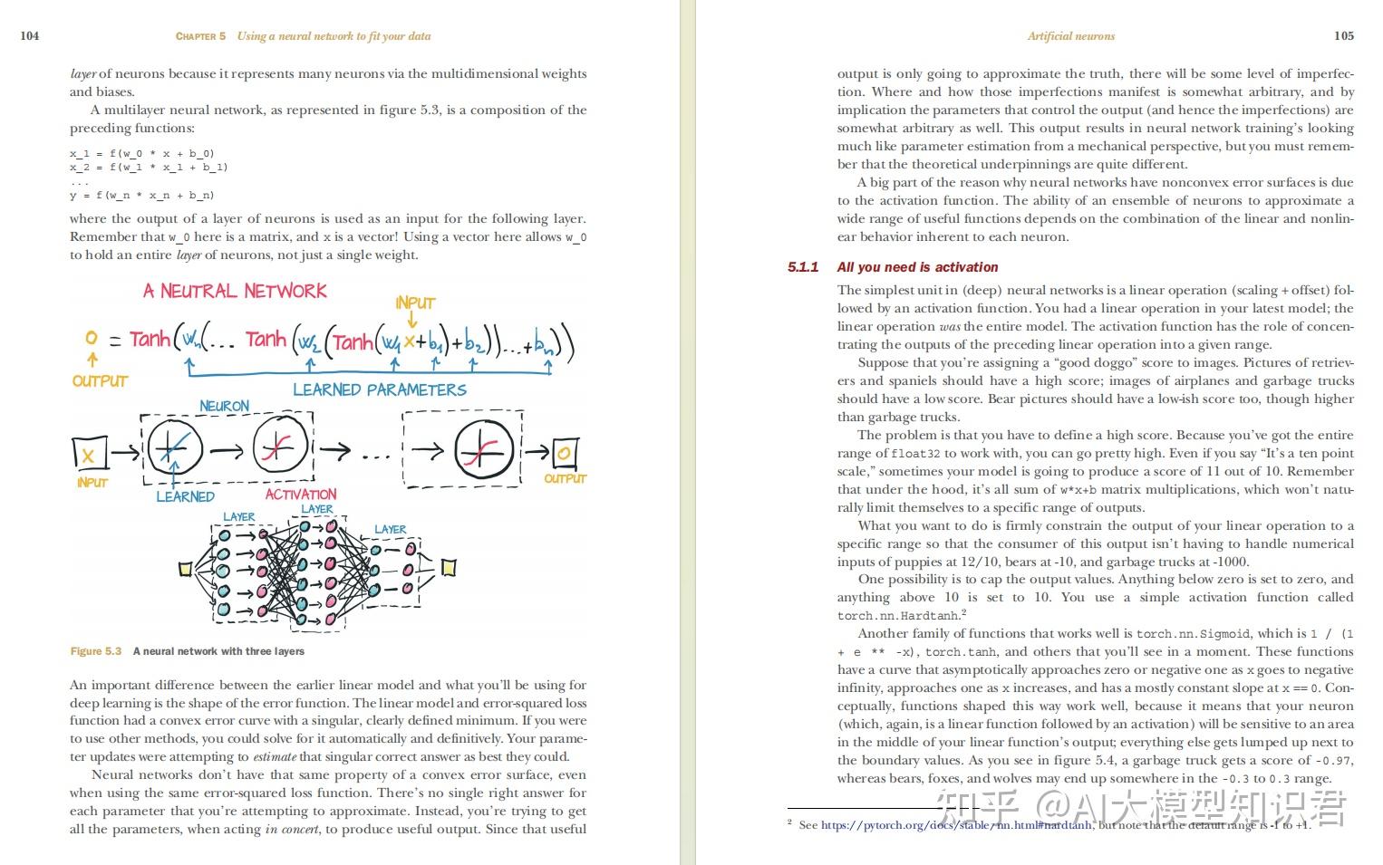 Pytorch深度学习实战 教你使用pytorch创建神经网络和深度学习系统的实用指南（附pdf） 知乎