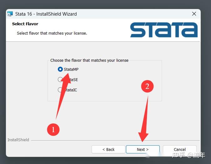 Stata16软件下载安装激活教程、详细操作步骤 - 知乎