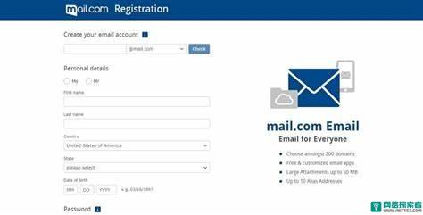 国外免费邮箱注册服务推荐 - 知乎