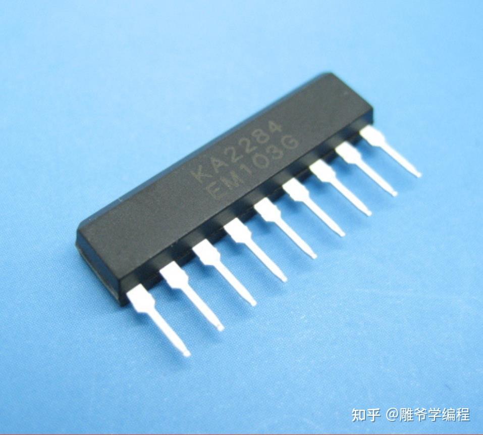 【雕爷学编程】Arduino动手做（144）---KA2284 电平模块 - 知乎