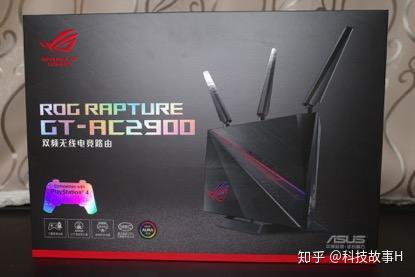 网络延迟终极治愈者 性能怪兽华硕GT-AC2900电竞路由上手测评 - 知乎